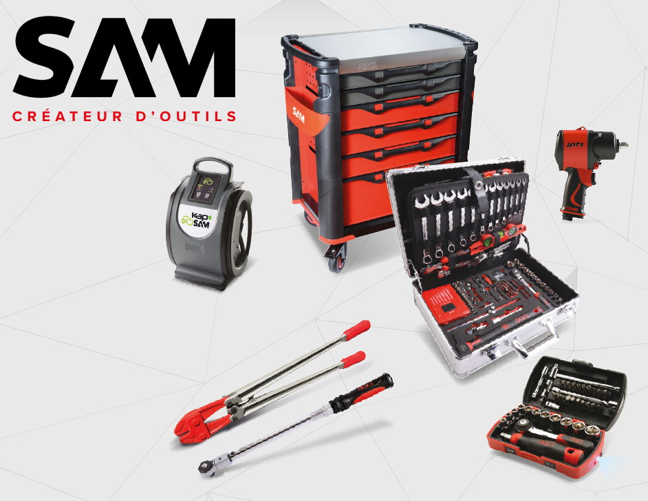 SAM - S.T.S. : Soudage, coupage, aspiration, produits de soudages