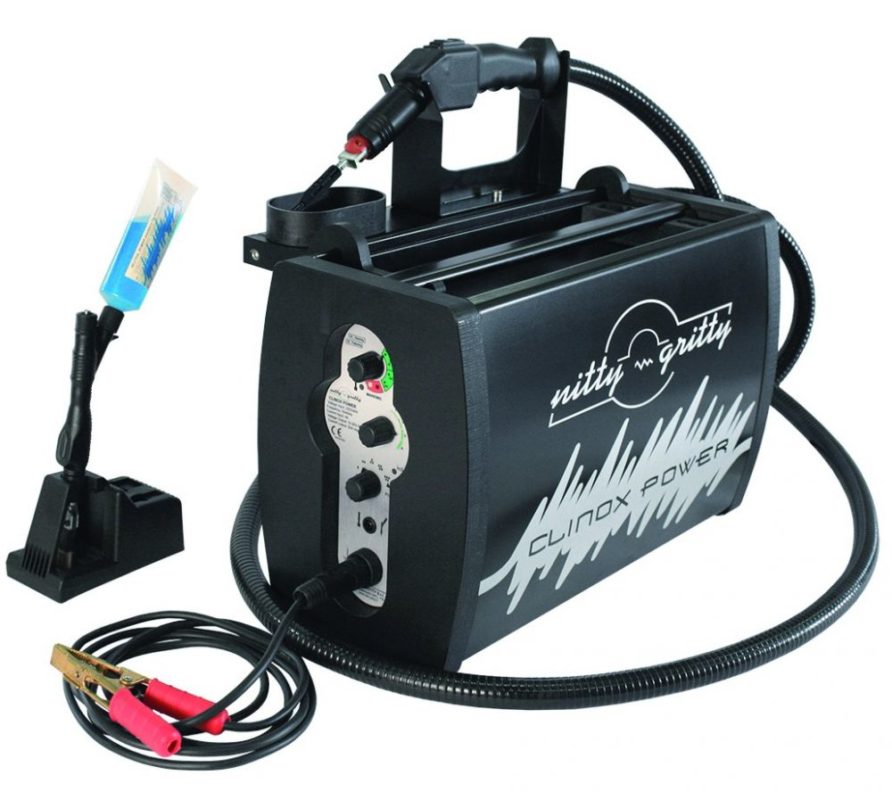 Clinox Power - S.T.S. : Soudage, coupage, aspiration, produits de soudages